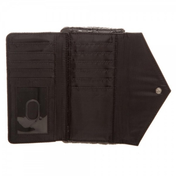 Bioworld | Bags | Legend Of Zelda Black Hybrid Wallet Pouch Nintendo ...